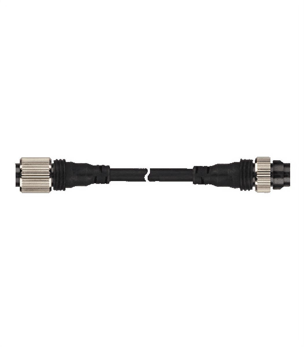 C1A4-2 Autonics Connector Cable, M12, Female Straight & Male Straight ...