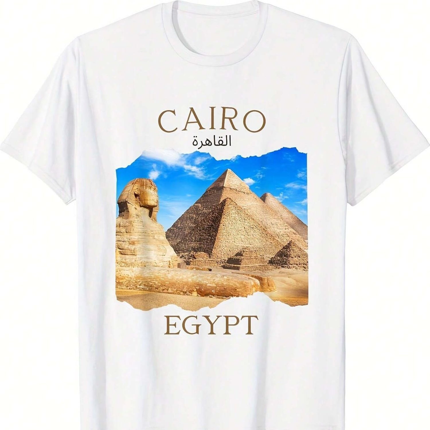 C1AI1RO Egypt Pyramids 'C1AI1RO' in Arabic Egyptian vaC1Ation T-S1Hirt ...