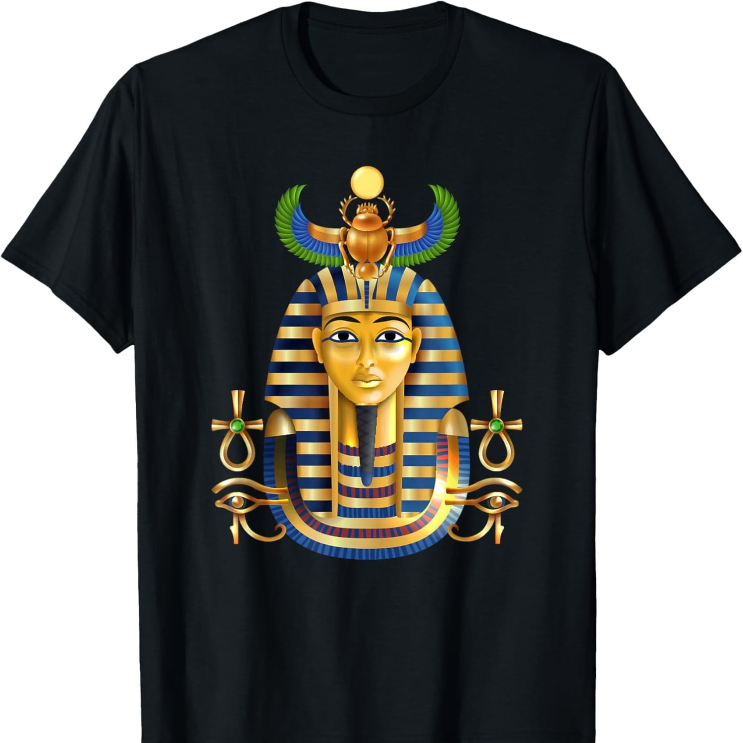 C1AI1RO Egypt Pyramids Gift Egypt T-S1Hirt - Walmart.com