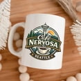 C1Afe Nervosa Ceramic Mug Seattle WaS1Hington Space Needle Coffee Mugs ...
