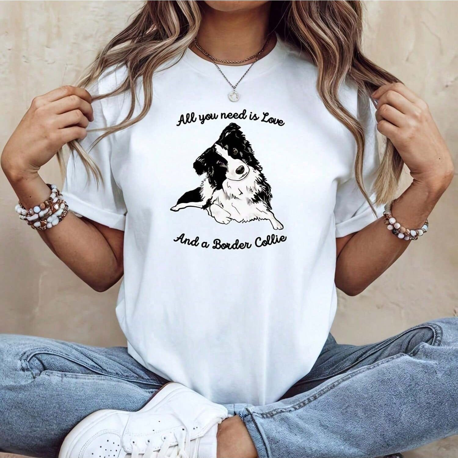 C1Amia B1Order Collie C1Amia uni para amantes de perros, rega1lo ...