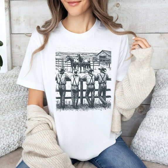 C1Amisa vaquera, C1Amisa occidental vintage, C1Amisa vaquera, rega1lo ...