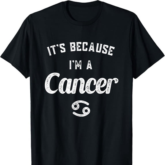 C1Ancer Zodiac Sign T-S1Hirt - Walmart.com