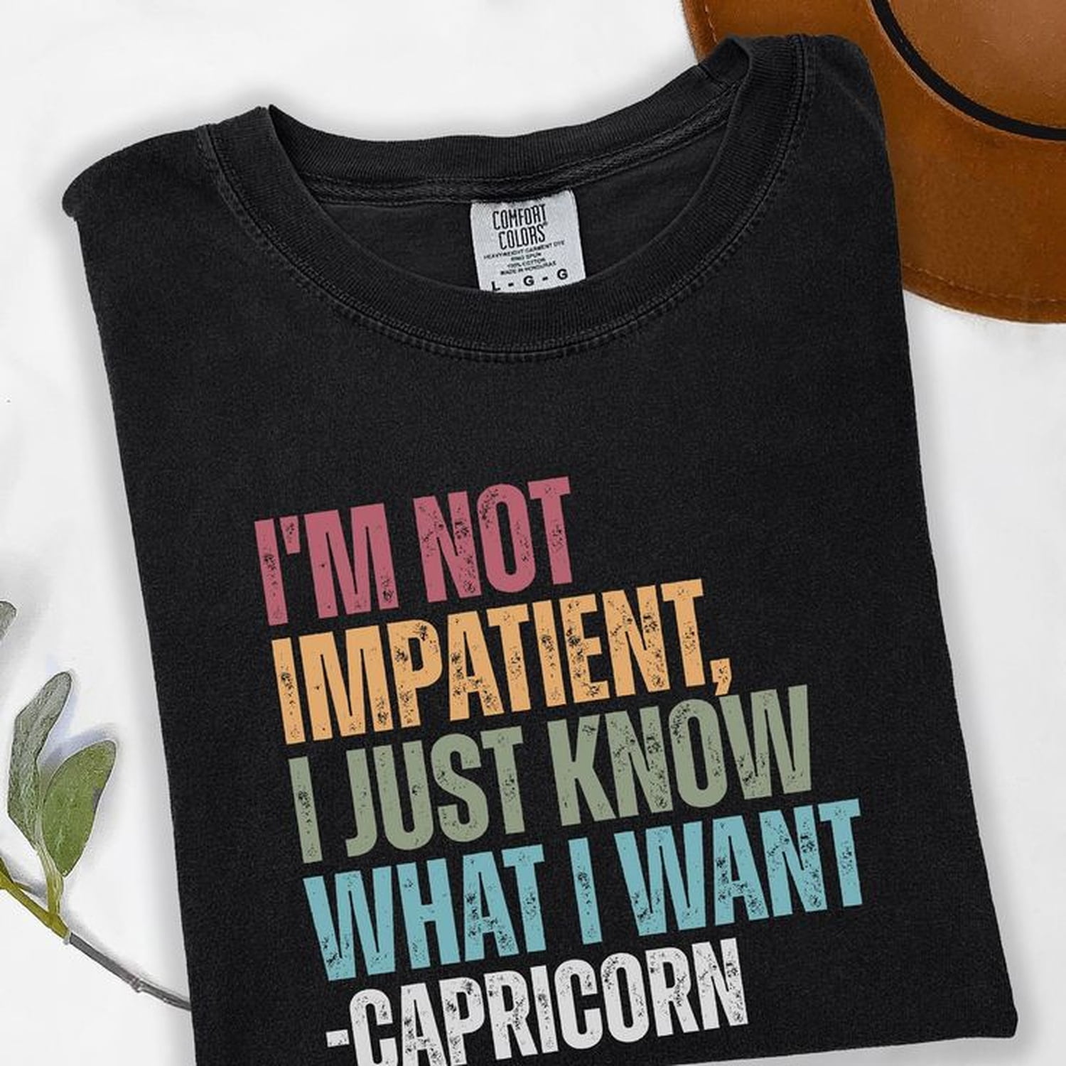 C1Apricorn Zodiac S1Hirt, Funny & Unique Astrology T-S1Hirt for Birthda ...