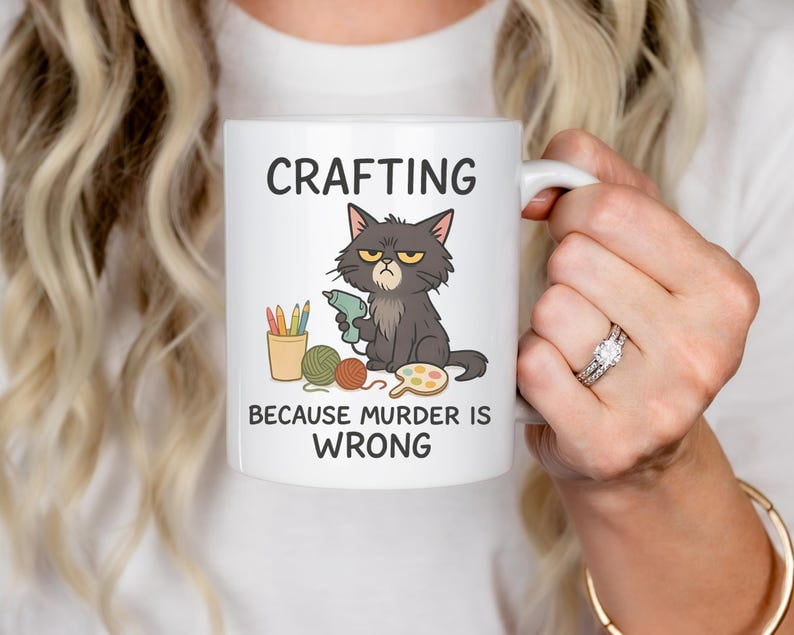 C1At Lover Gifat Lover Coffee Mug Crafting Gift Funny C1At Mug ...