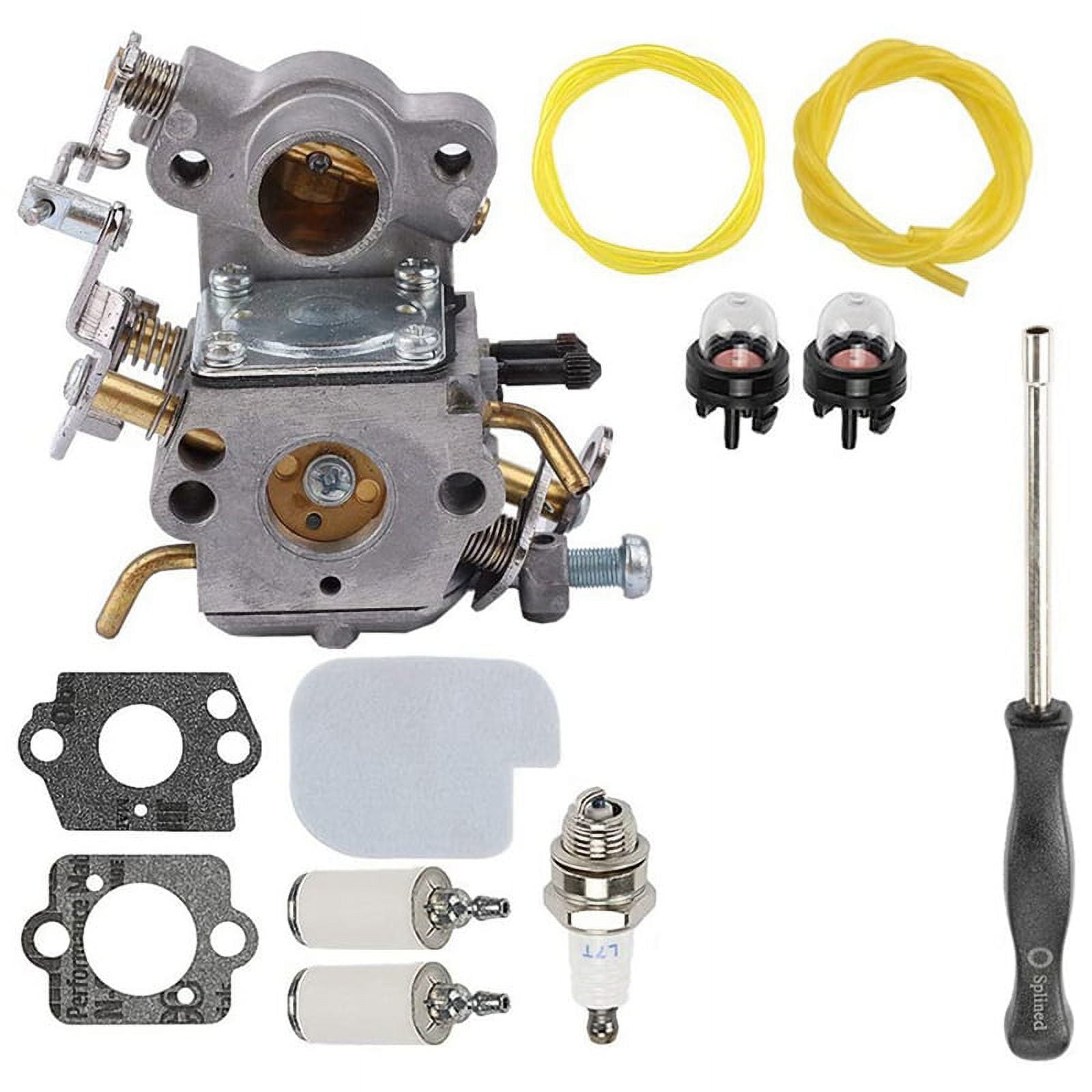 C1M-W26C P3314 Carburetor for P3416 PPB3416 PP3516 P3816 P4018 PP4218 ...