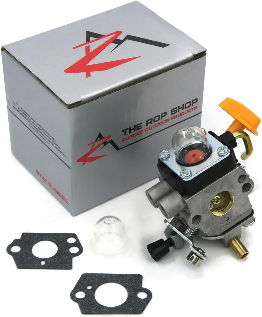 C1Q-S110D for Trimmer Edger Carburetor FS90 FS100 HT100 TCA02 - Walmart.com