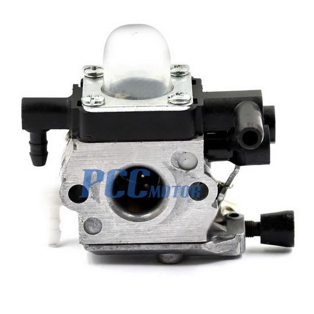 C1Q-S202A Carburetor for Stihl MM55 MM55C Tiller Trimmer 4601-120-0600 ...