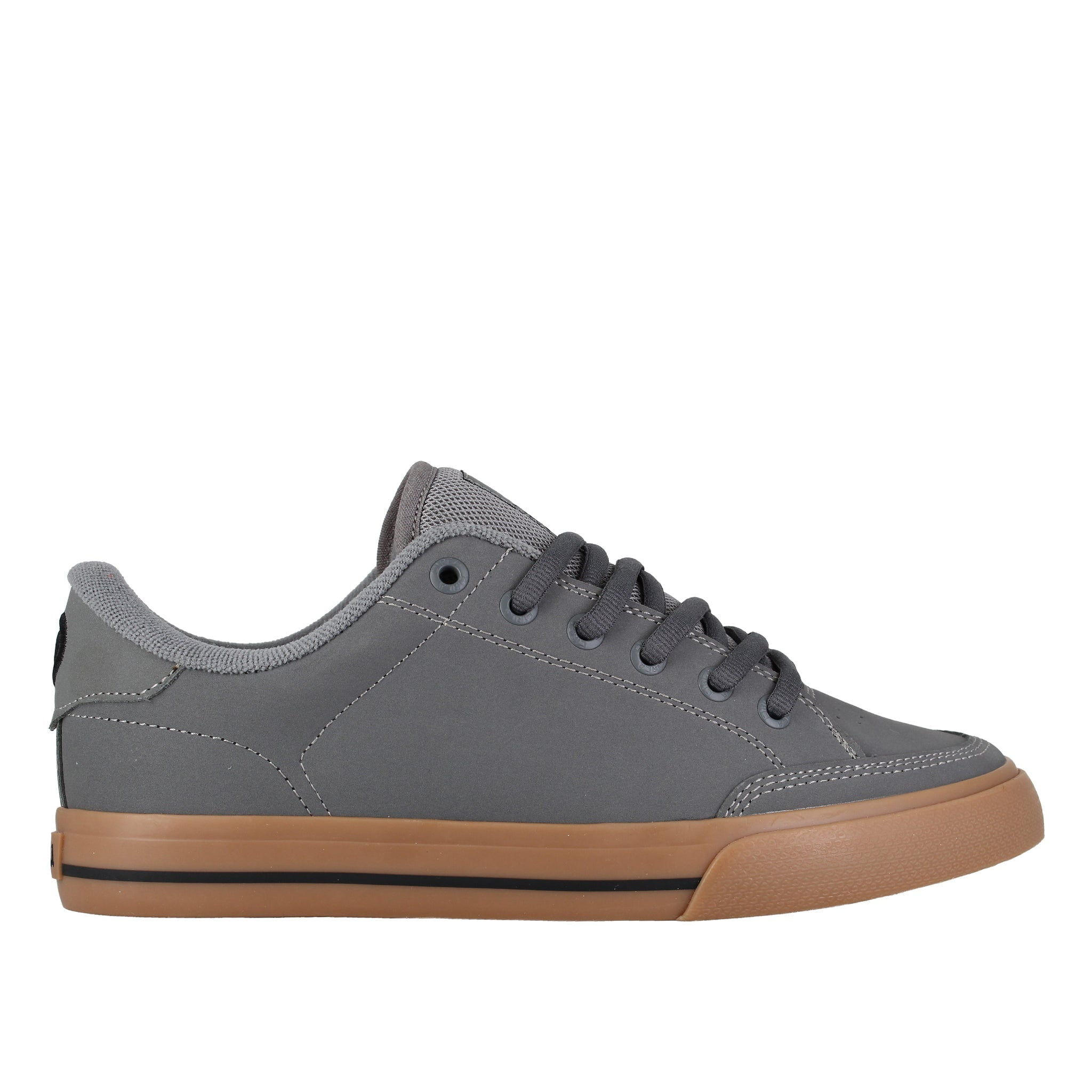 C1RCA Lopez 50 Gray / Gum 8100-2389 Skateboard Men's Shoes - Walmart.com