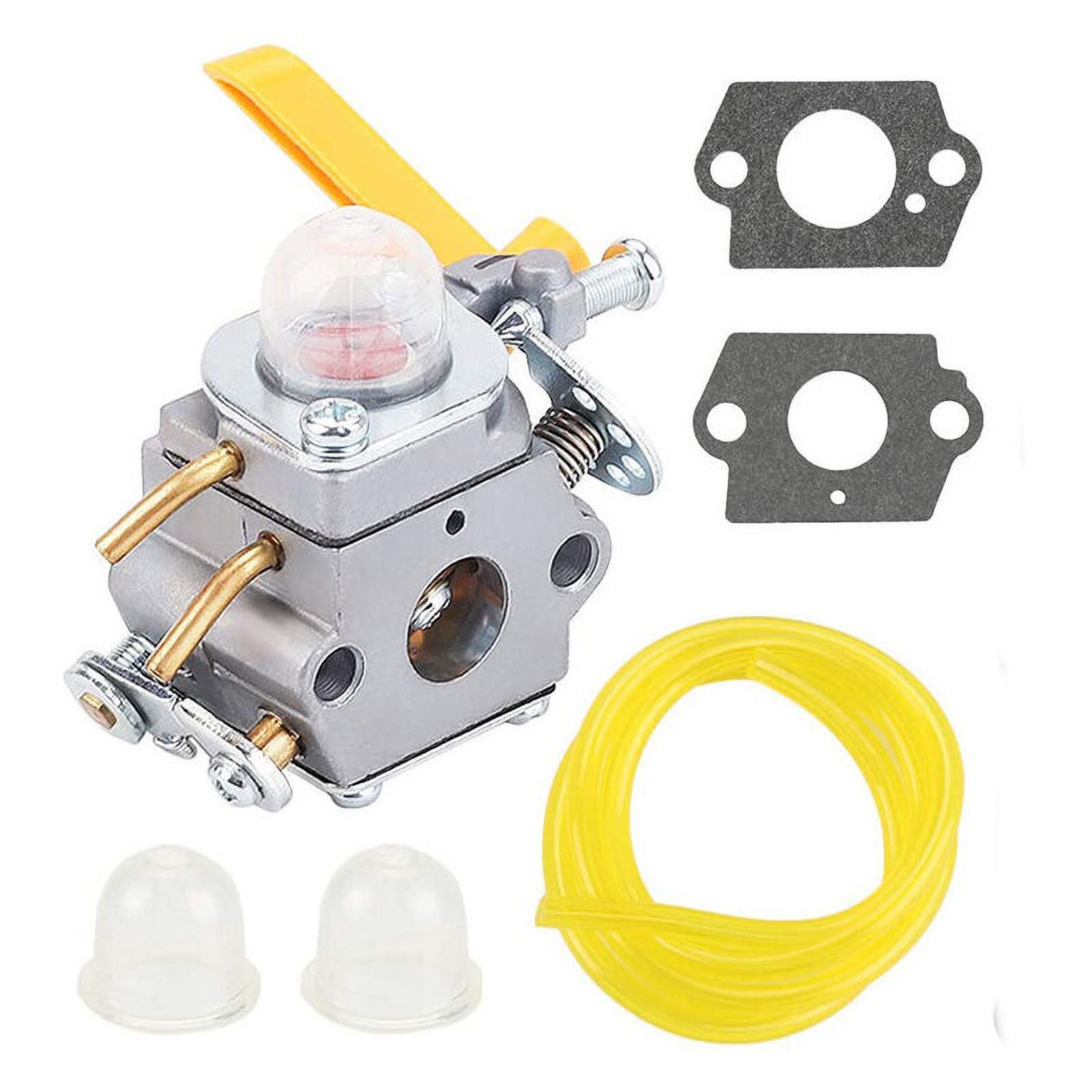 C1U-H60 Carburetor for 25cc 26cc 30cc Ryobi Homelite RY28100 String Trimmer - Walmart.com