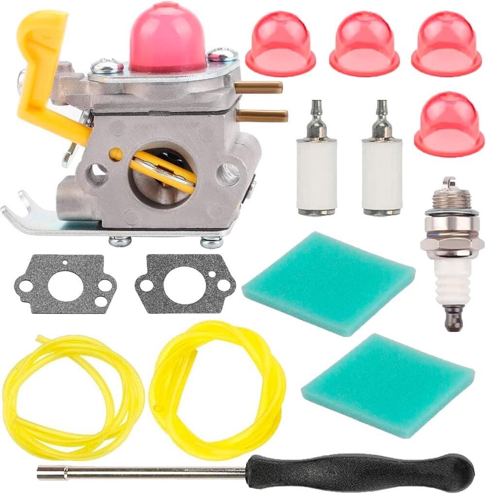 C1U-W18 Carburetor for Poulan SST25 FL26 FL20C FL25 XT260 XT700 FX26S ...