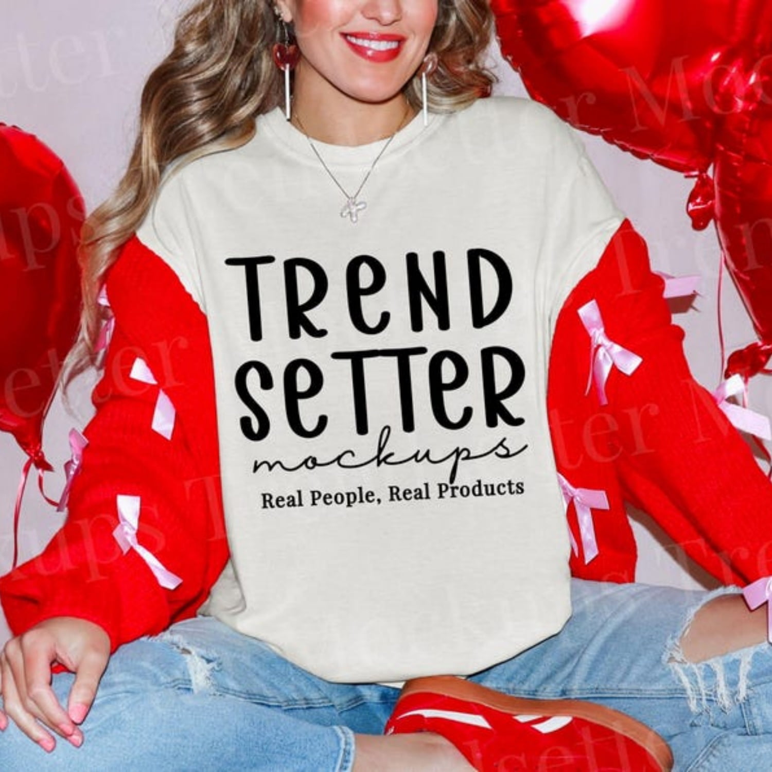 C1omfort Colors 1717 Ivory T1Shirt VaL1entine Mockup CC1717 VaL1entines ...