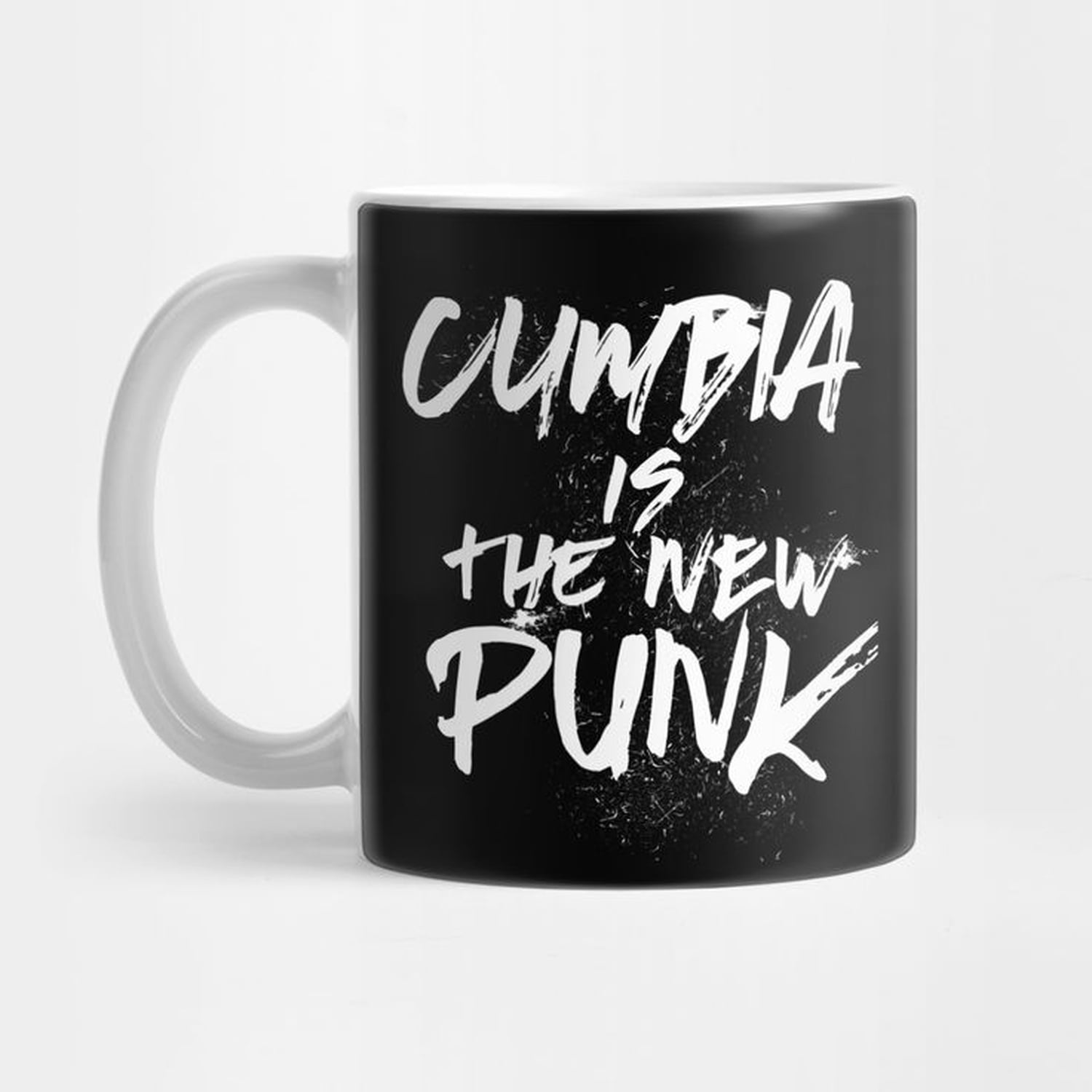 C1umbia Is The New Punk Mug - Walmart.com