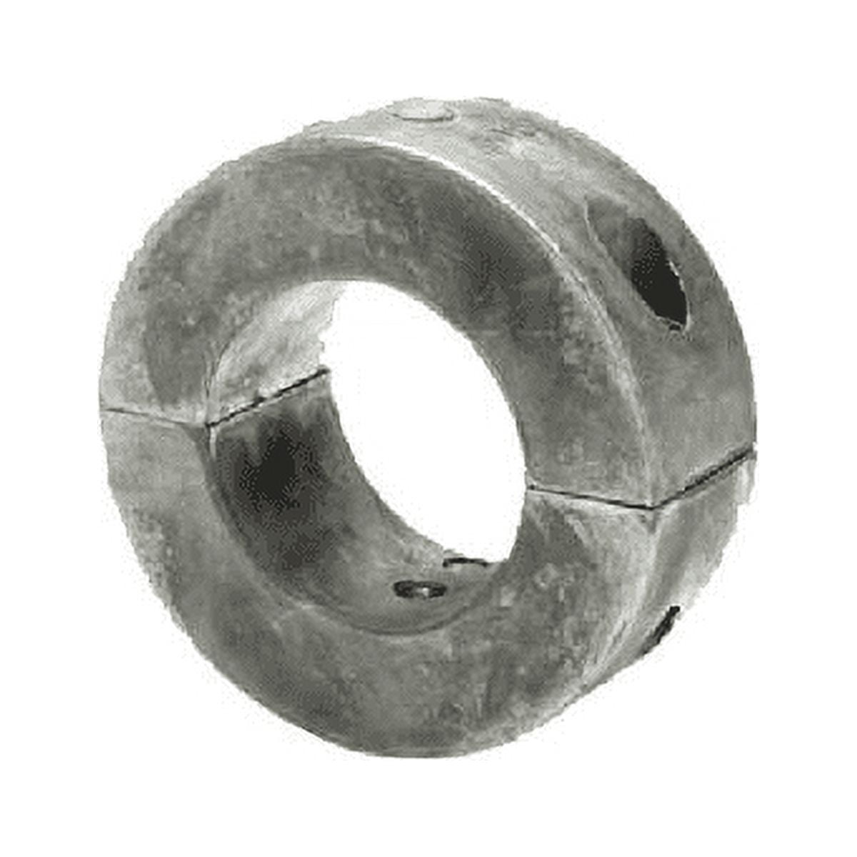 C2 - 7/8 Inch Shaft Collar Donut Zinc Anode - Walmart.com