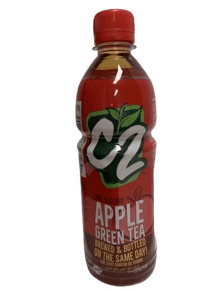 C2 APPLE GREEN TEA - Walmart.com