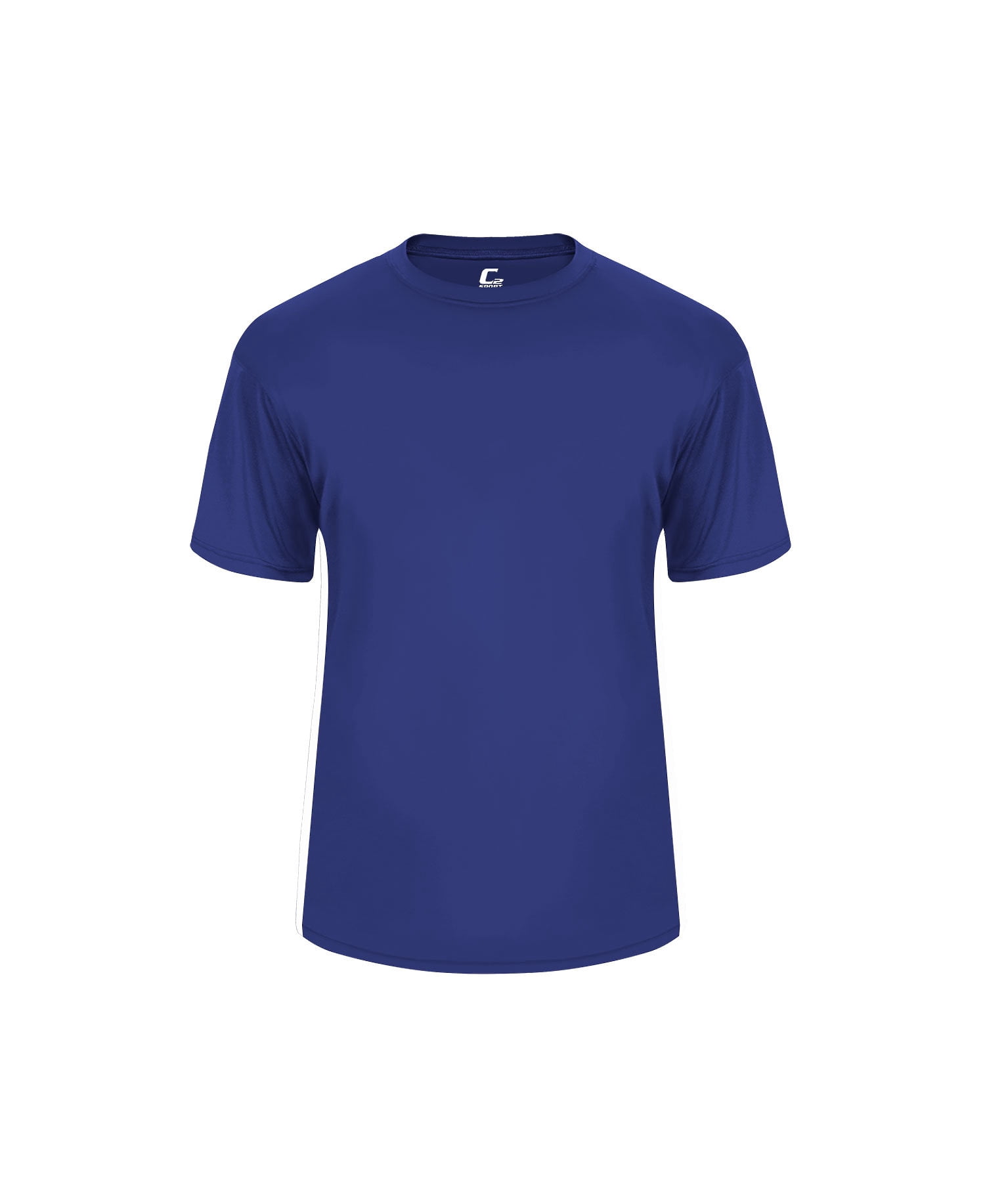 C2 Sport T-Shirts Colorblock T-Shirt - Walmart.com