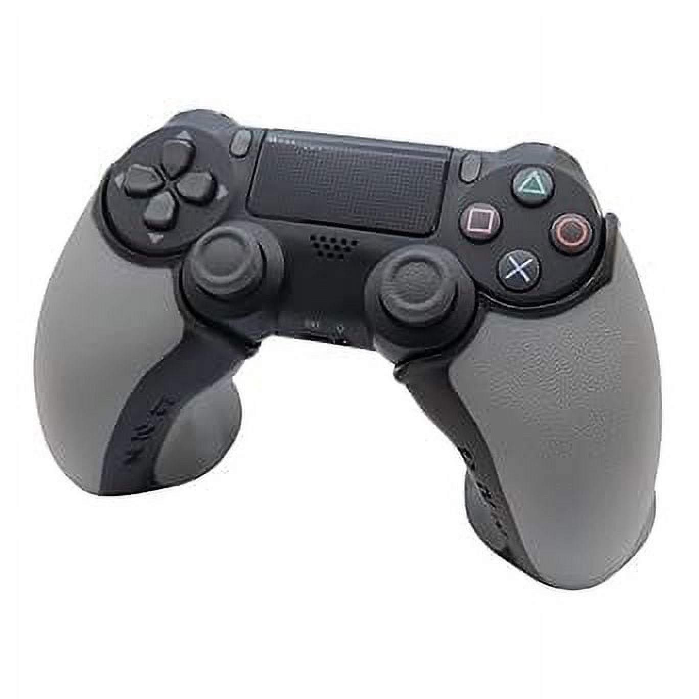 C2 Gripz Controller Grips for PlayStation 4, PS4 DualShock Gaming ...