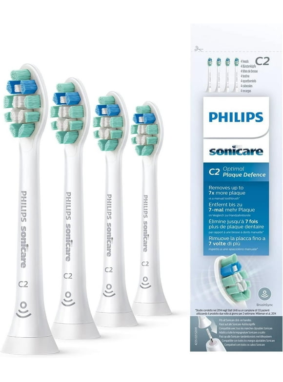 All Toothbrush Replacement Heads in Electric Toothbrush Heads - Walmart.com