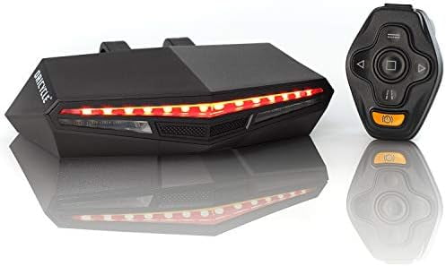 C2 Rechargeable Bike Tail Light LED – Ultra Brightness, 30 Hours ...