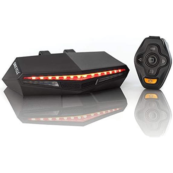 C2 Rechargeable Bike Tail Light LED – Ultra Brightness, 30 Hours ...