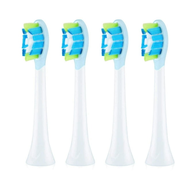 Philips Sonicare C2 Replacement Brush Heads - 4 Pack (HX9054-P ...