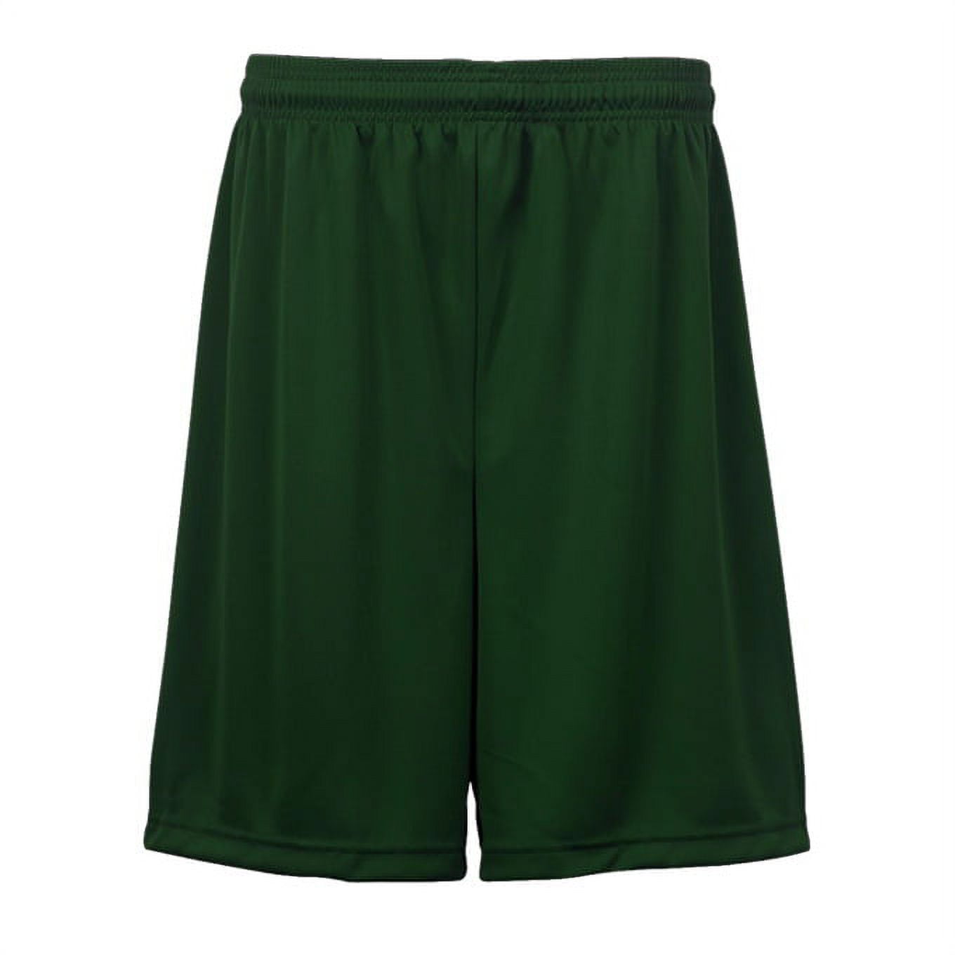 C2 Sport 522900 C2 Yth Performance Short-Forest-S - Walmart.com