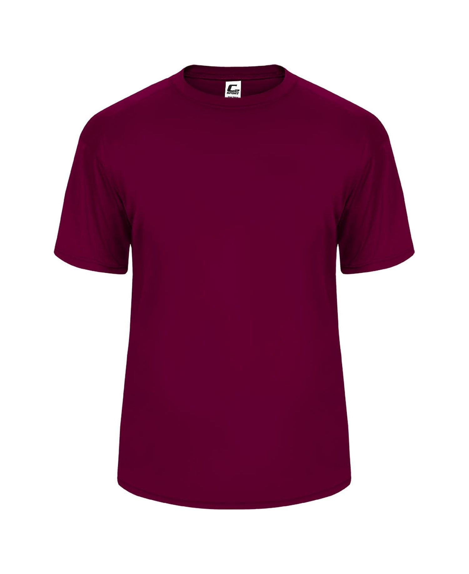 C2 Youth Performance Tee - Badger Sport - Walmart.com
