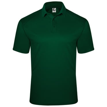 C2 Sport - Sport Polo - 5903 - Red/ White - Size: L - Walmart.com