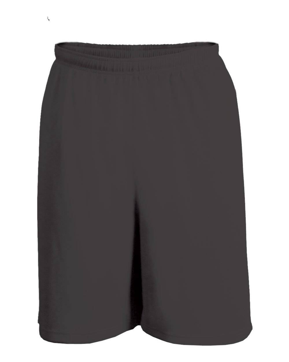 C2 Short Pants 5137 Sportswear Unisex Sport Mock Mesh 7" - Walmart.com