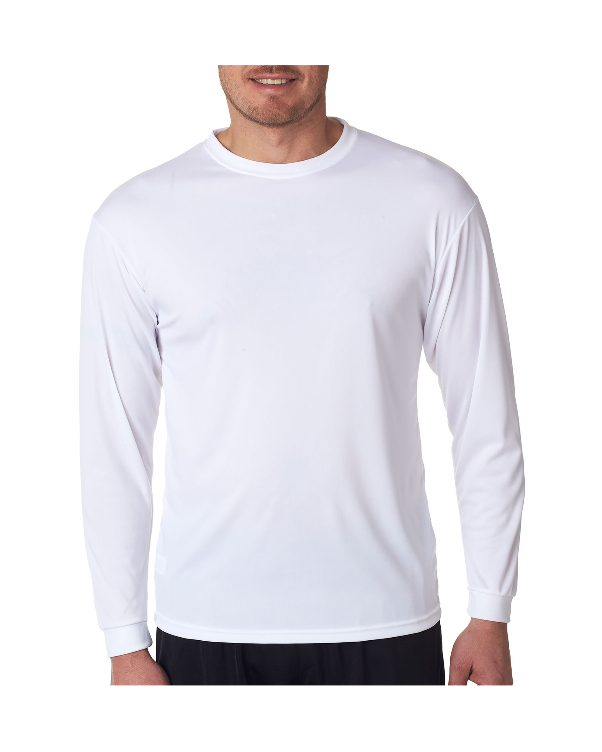 C2 Sport Loose Fit Performance L/S Tee, Style C25104 - Walmart.com