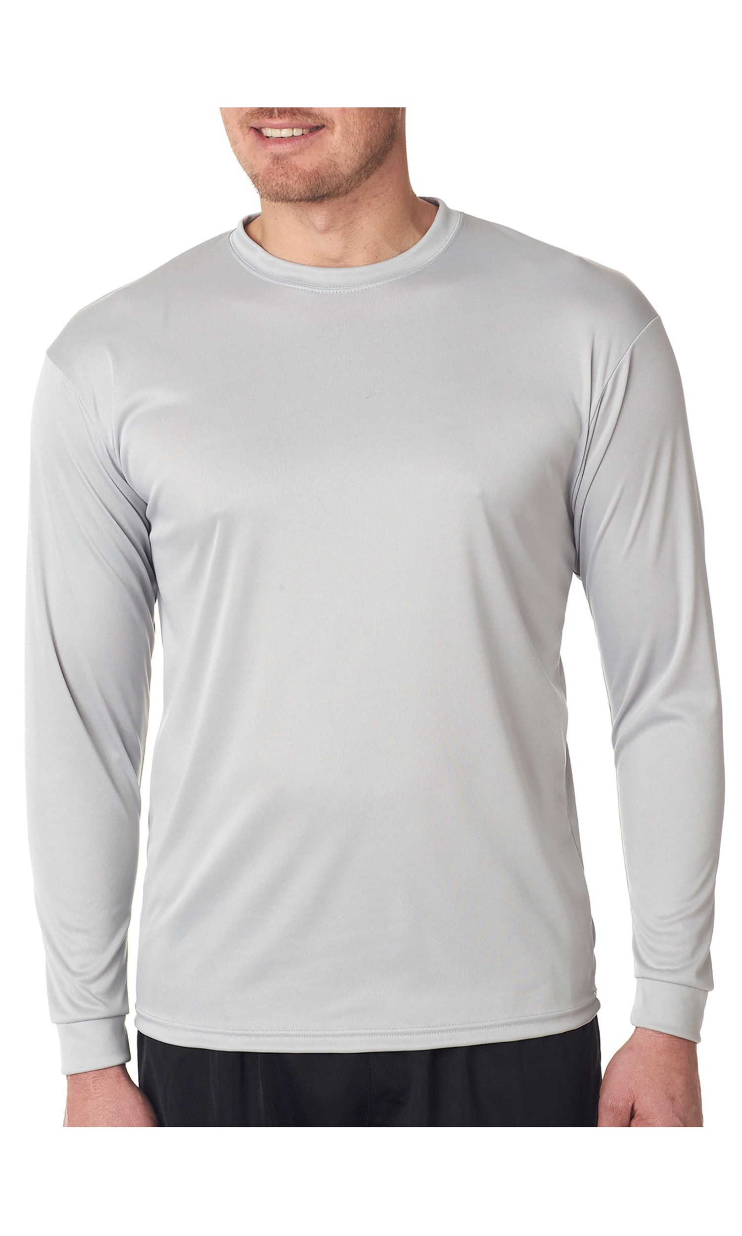 C2 Sport Loose Fit Performance L/S Tee, Style C25104 - Walmart.com