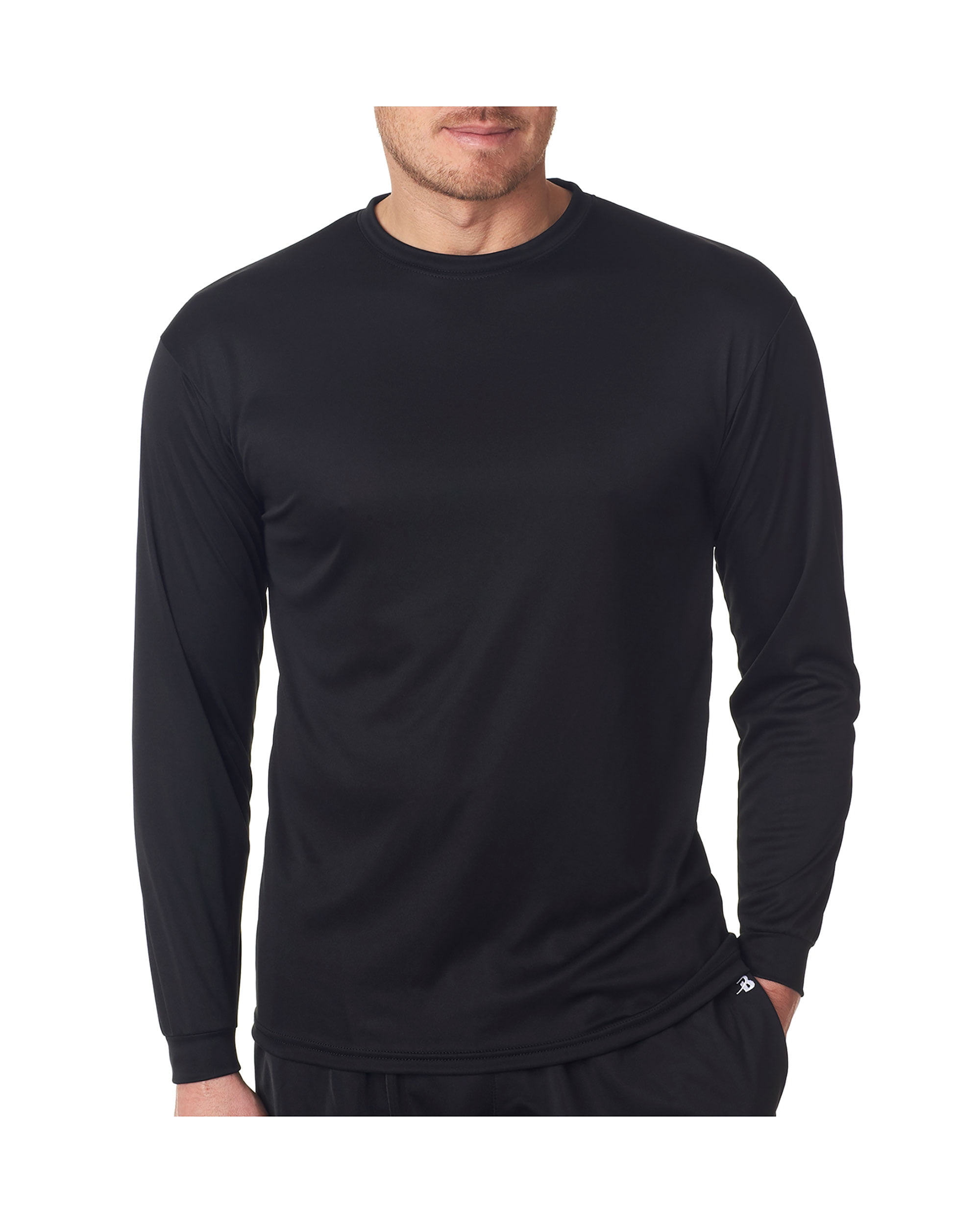 C2 Sport - Performance Long Sleeve T-Shirt - 5104 - Walmart.com