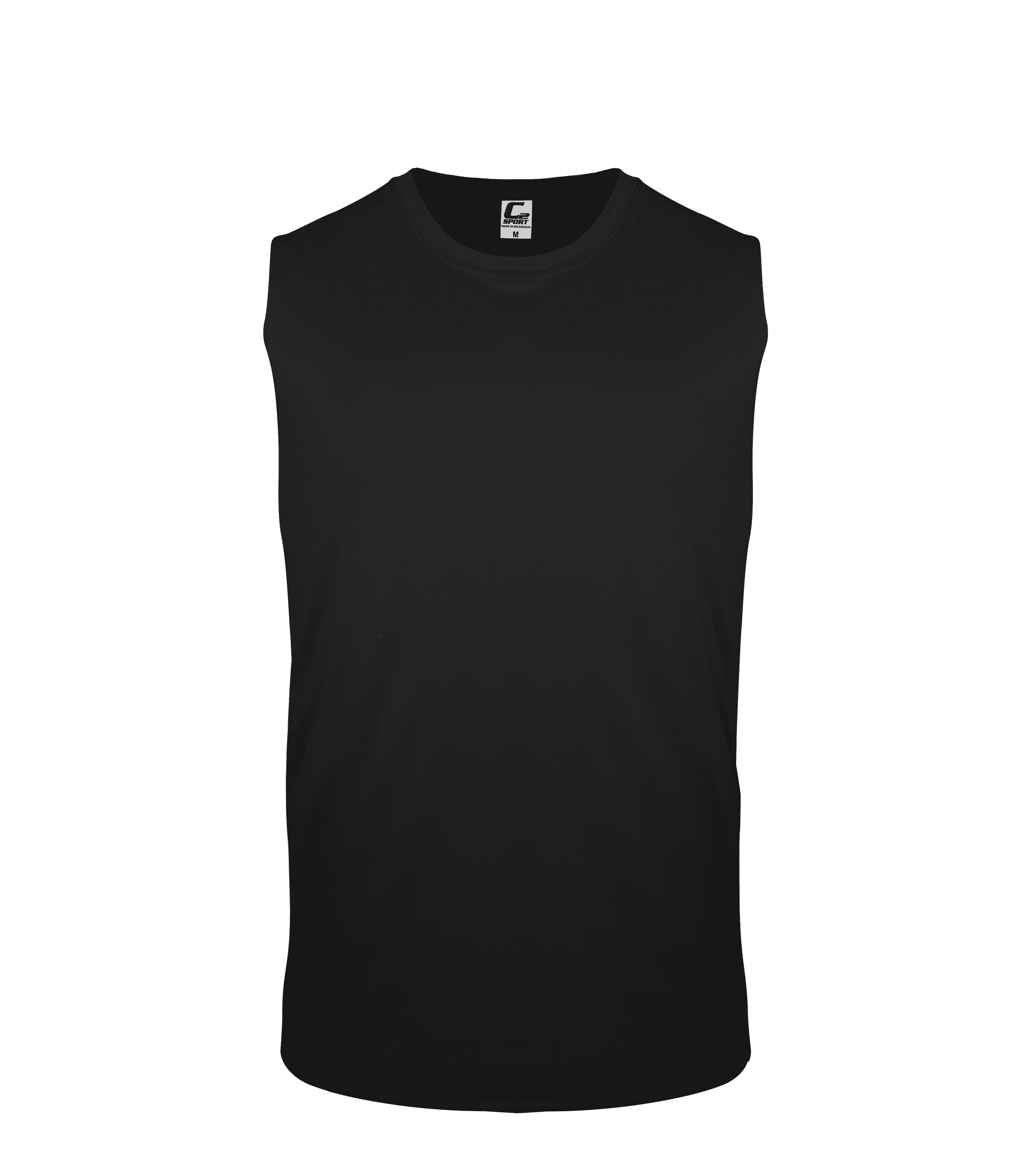 C2 Sport Men's C2 Sleeveless Tee - Walmart.com