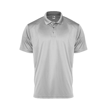 C2 Sport - Sport Polo - 5903 - Red/ White - Size: L - Walmart.com