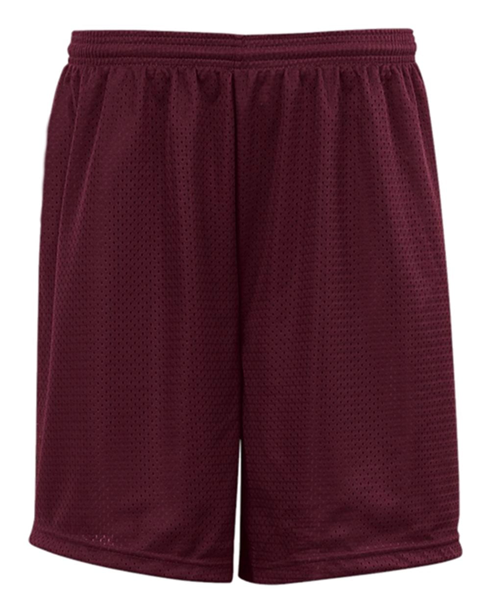 C2 Sport C2 Sport 7" Mesh Shorts S Maroon - Walmart.com