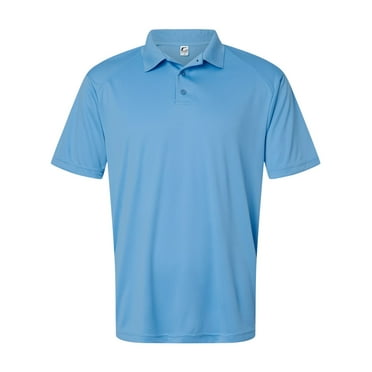 C2 Sport - Sport Polo - 5903 - Red/ White - Size: L - Walmart.com