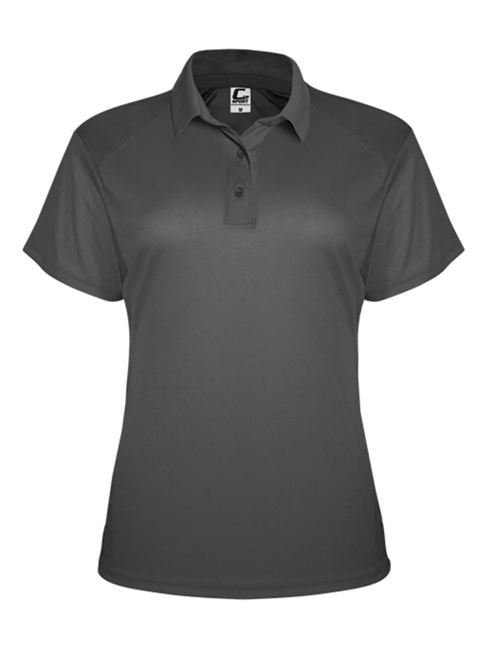C2 Sport - Women's Polo - 5902 - Graphite - Size: 2XL - Walmart.com