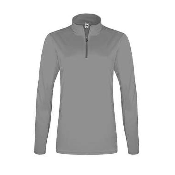 C2 Sport Women's Quarter-Zip Pullover - Walmart.com