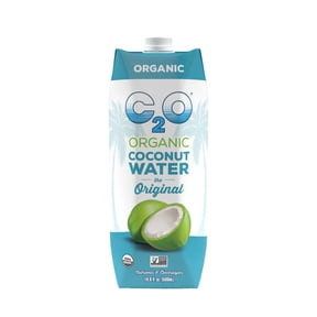 Organic Coconut Water