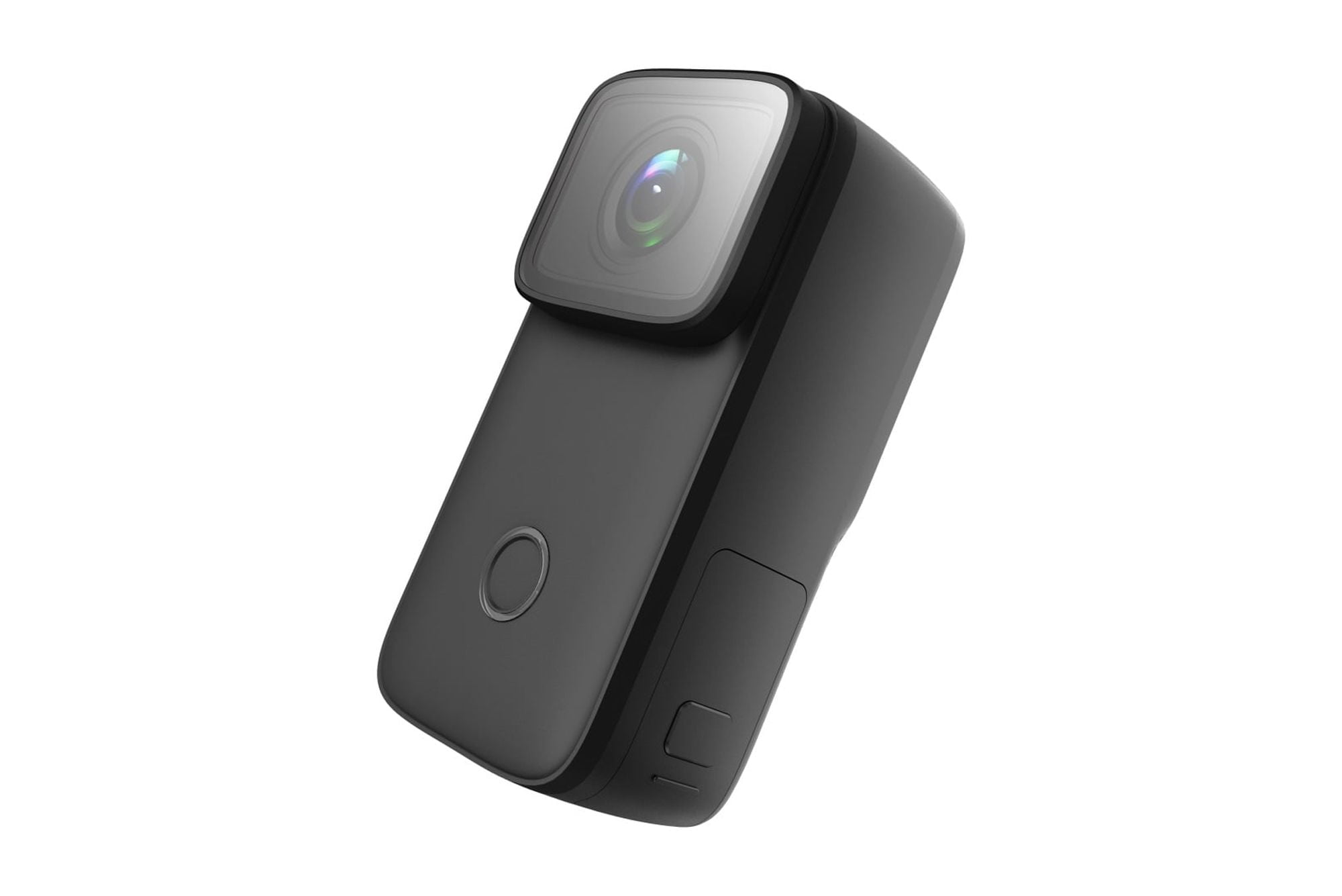 C200 Action Sport Camera Face Recognition Shooting 4K H.264 Waterproof ...
