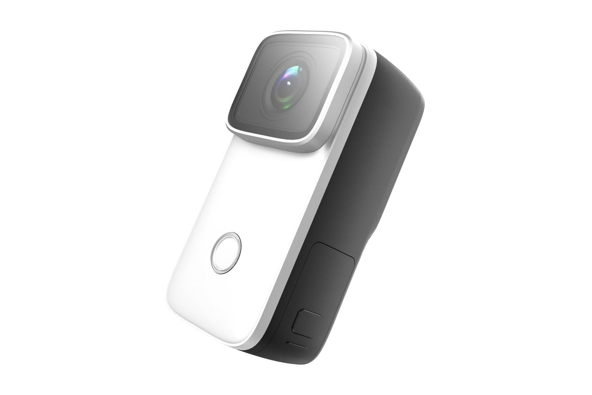 C200 Action Sport Camera Face Recognition Shooting 4K H.264 Waterproof ...