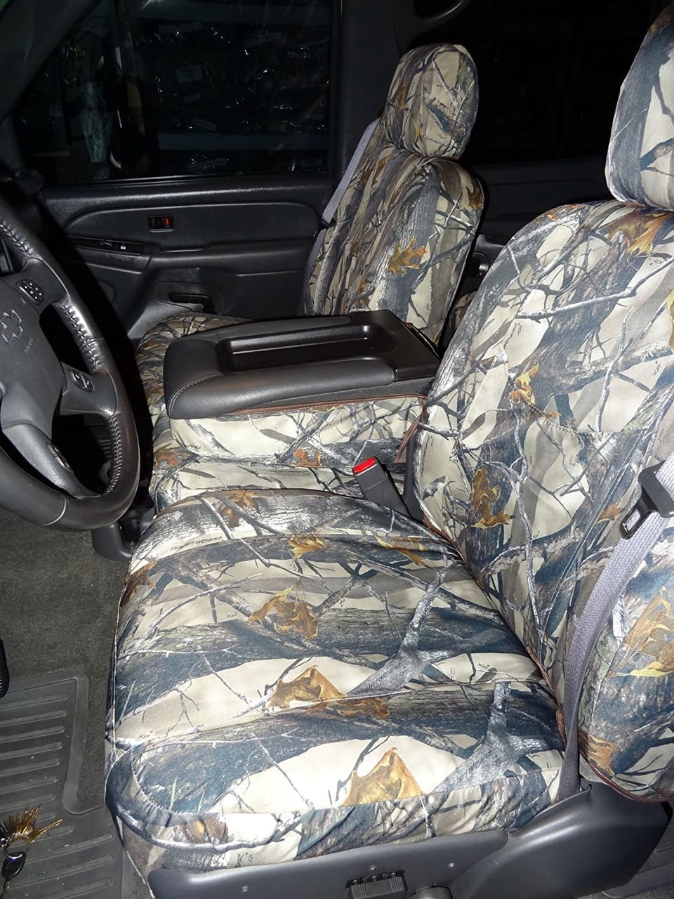 C2003 2003-2007 Chevy Silverado, Suburban and GMC Sierra Front 40/20/40 ...