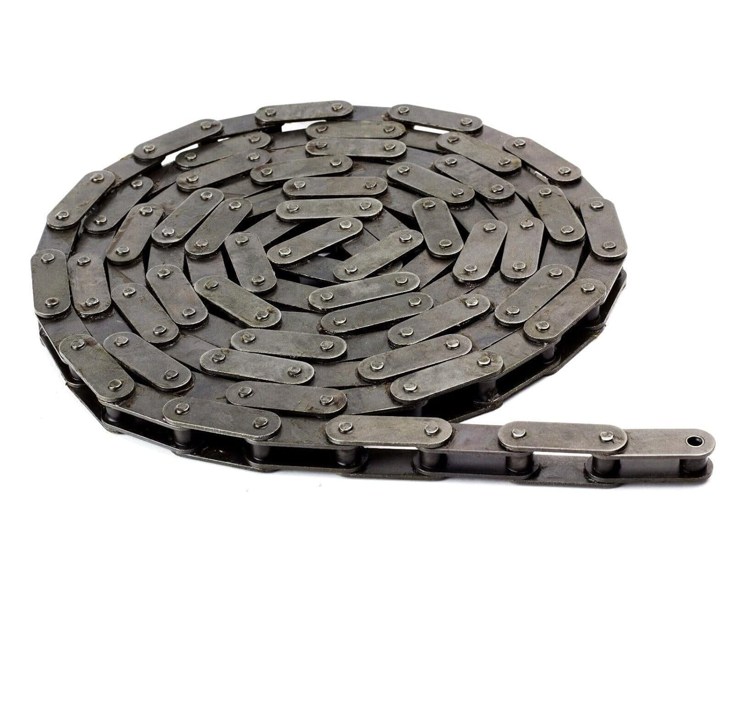 C2060H Heavy Duty Conveyor Chain 10 Feet with 1 Connecting - Walmart.com