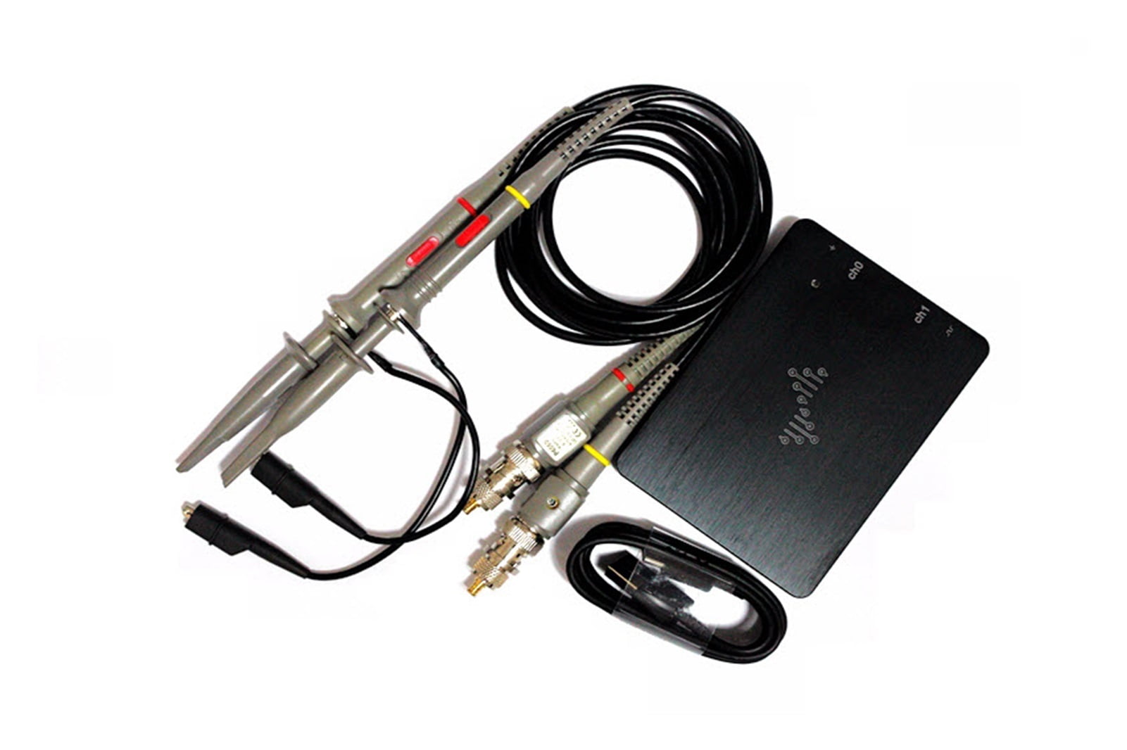 C20P Digital USB Oscilloscope 2 Channel 50MHz 200MSa/s - Walmart.com