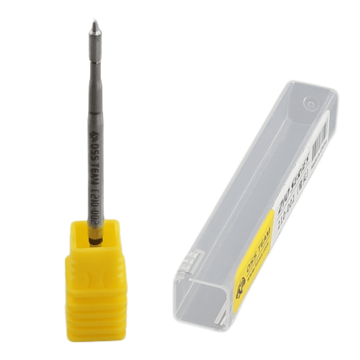 C210 Series Soldering Tip Lead-Free Solder Welding Head for T210 Handle ...