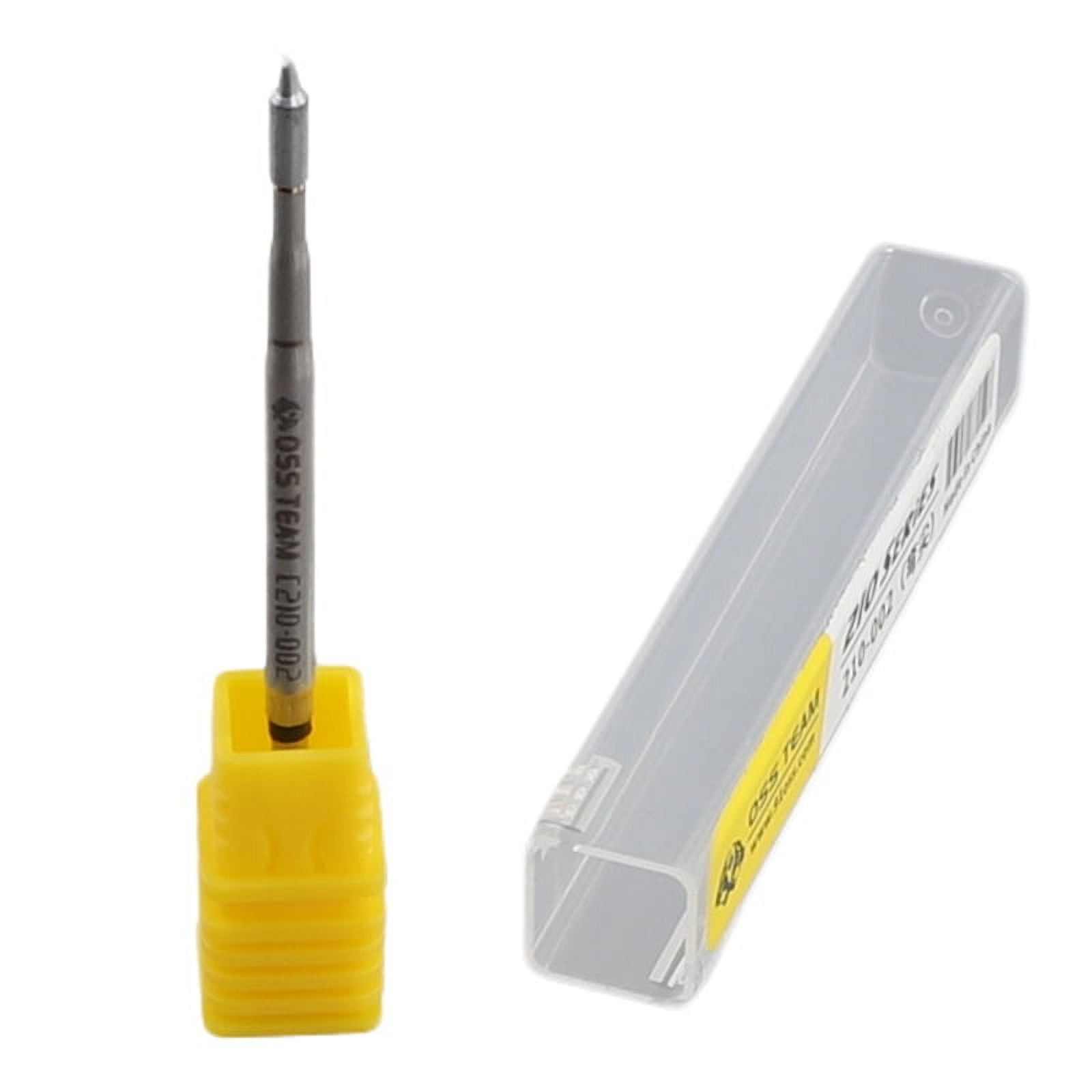 C210 Series Soldering Tip Lead-Free Solder Welding Head for T210 Handle ...