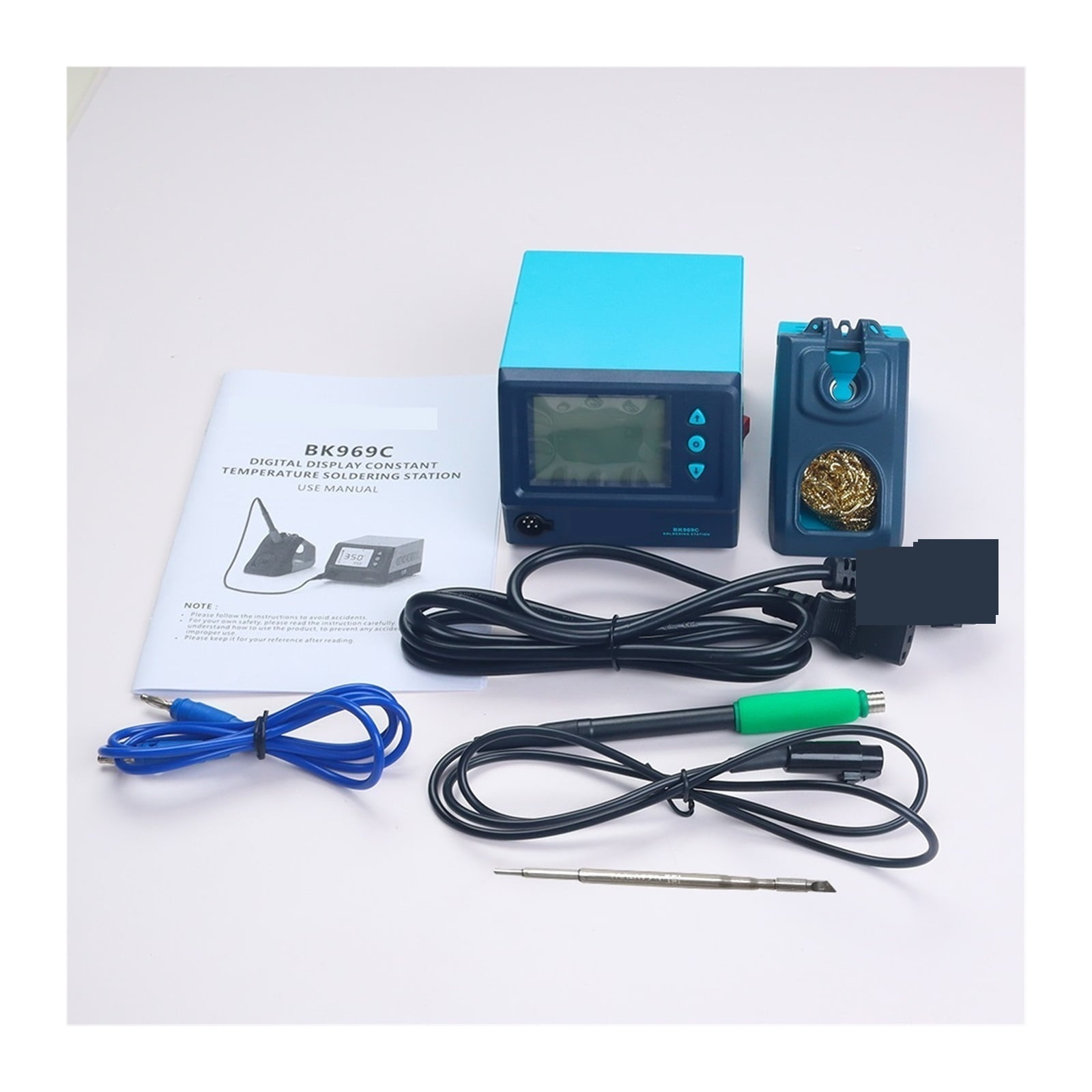 C210 Solder Station Professional Tin Soldering Iron Electric Welding ...