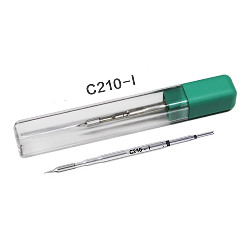C210 Soldering Tip Soldering Iron Tips For Professional Soldering ...