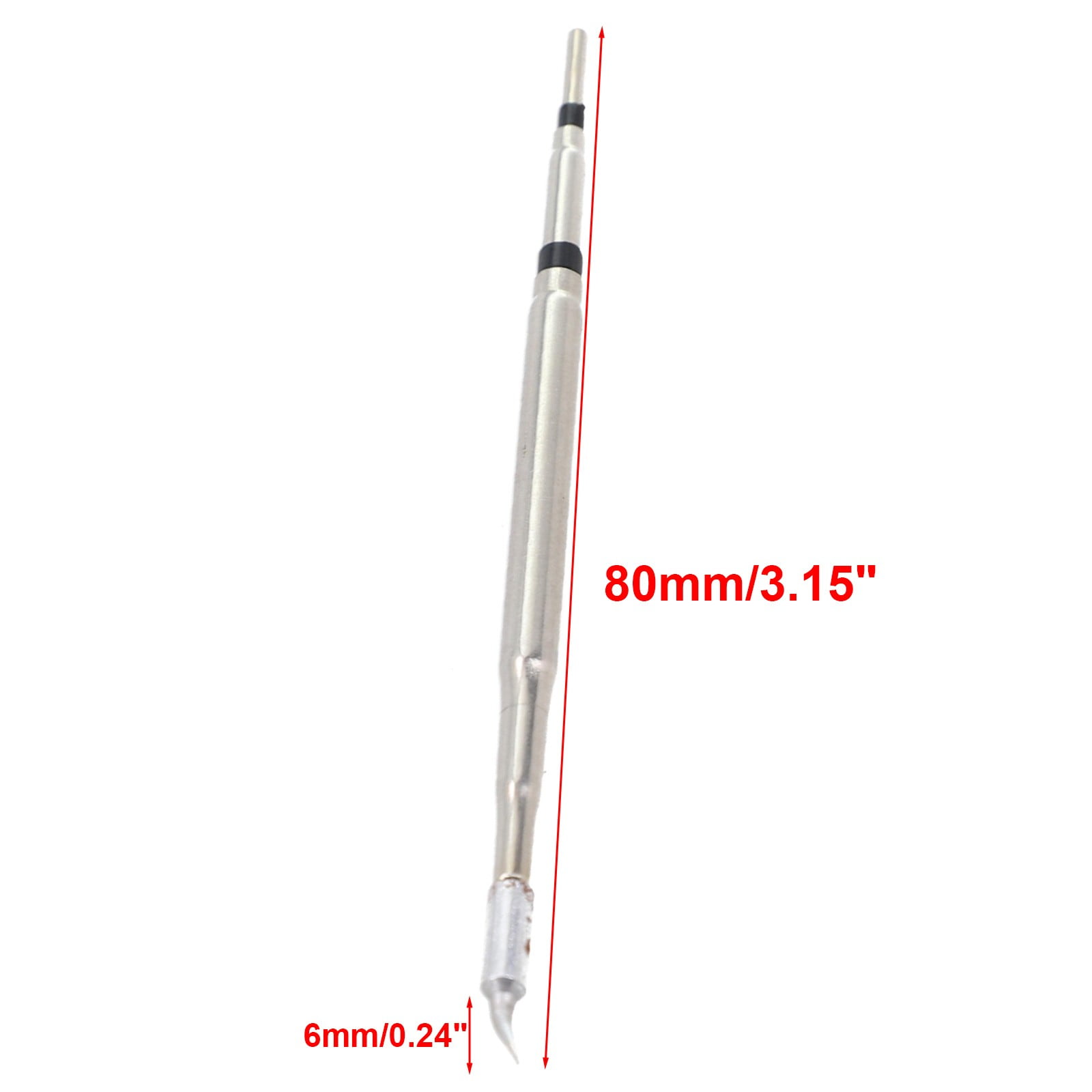 C210 Soldering Tool Tip for JBC C210 T12 Soldering Station - Walmart.com