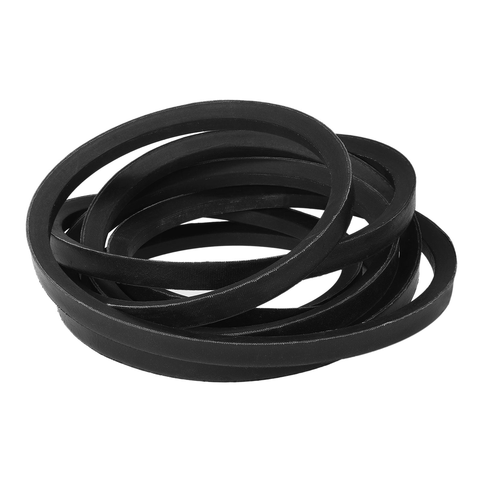 C214 Drive V-Belt, 217.5" Outside Circumference Rubber Wrapped ...